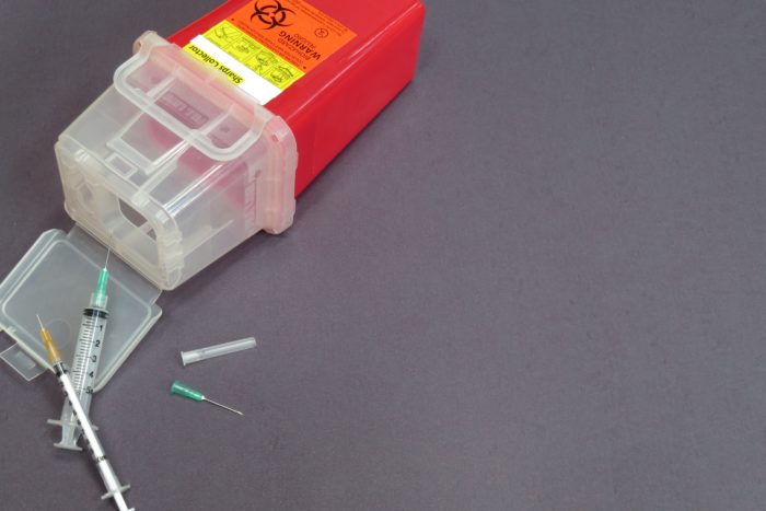 Syringe Services Programs | LAPPA