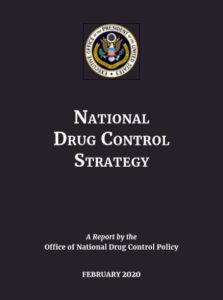 2020 ONDCP National Drug Control Strategy