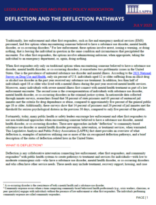 Deflection and the Deflection Pathways | LAPPA